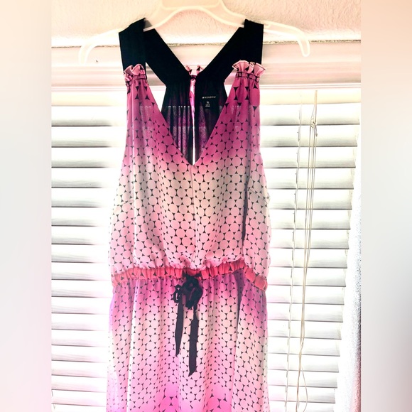 I Heart Ronson | Dresses | I Ronson For Jcpenney Summer Dress | Poshmark